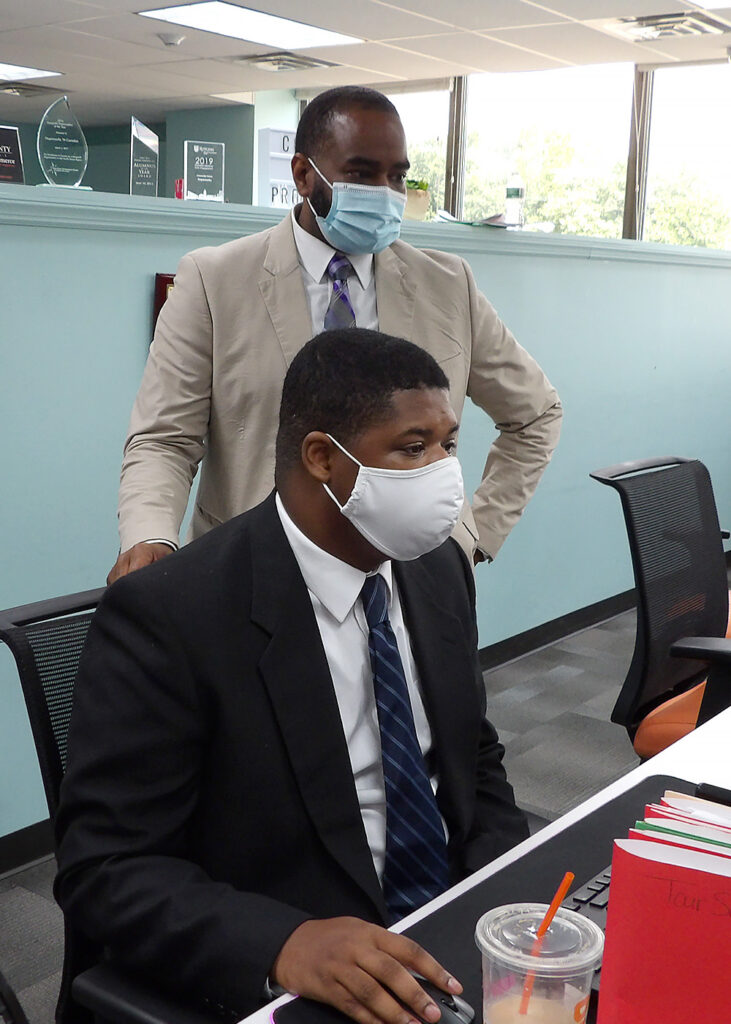 Train With Us - Hopeworks