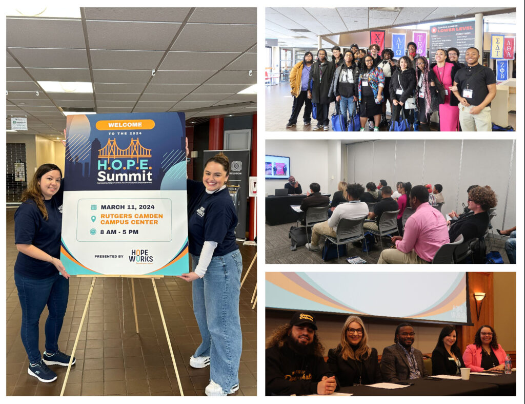 1st Annual H.O.P.E Summit Was A Major Success! - Hopeworks