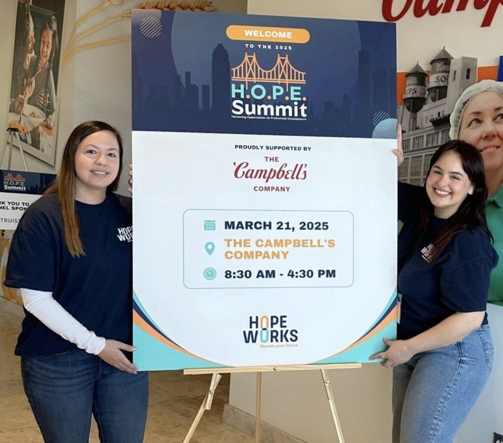 Exciting Hopeworks Events & Partnerships in Camden & Philadelphia