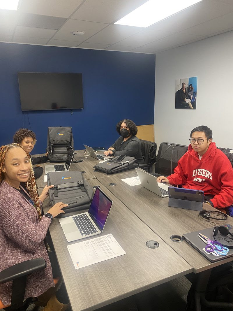 Hopeworks Interns Accept Full Time Job Offers with Akamai! - Hopeworks