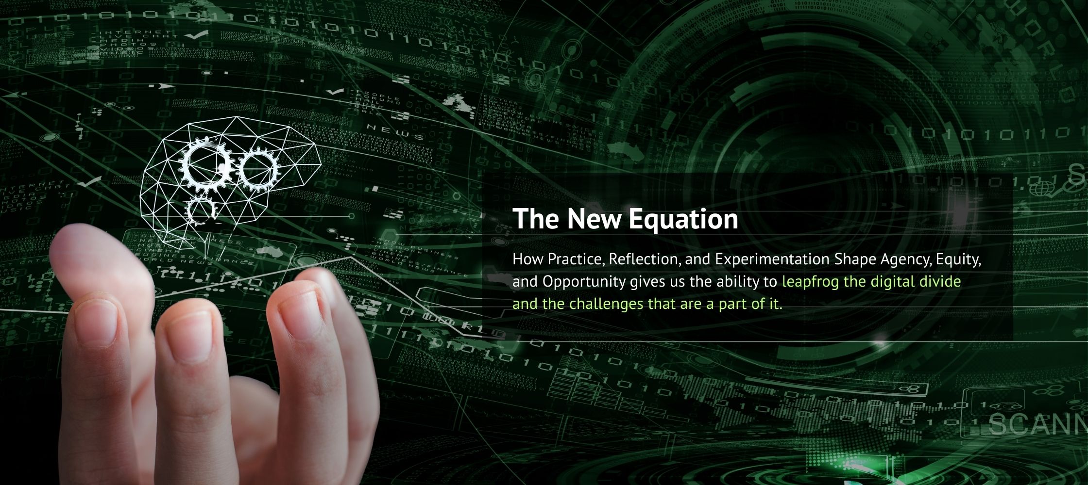 The New Equation: How Practice, Reflection, and Experimentation Shape ...